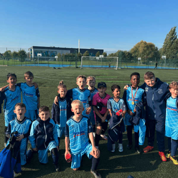 Heyside FC | Manchester FA Charter Standard Accredited Club