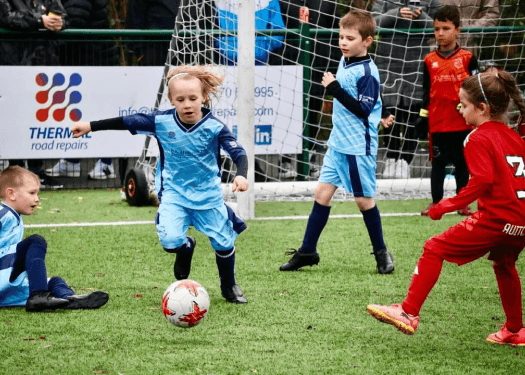 Heyside FC | Manchester FA Charter Standard Accredited Club