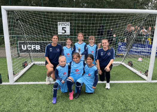 Heyside FC | Manchester FA Charter Standard Accredited Club