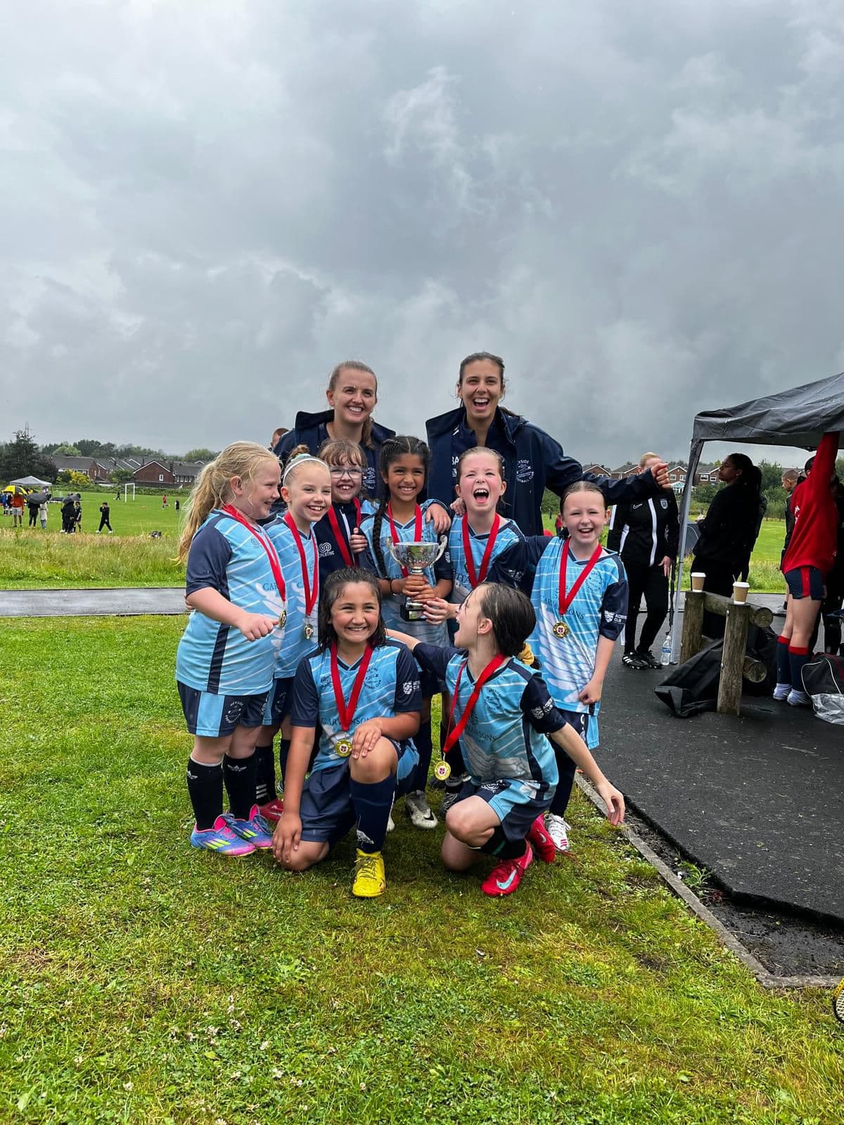 Heyside FC | Manchester FA Charter Standard Accredited Club