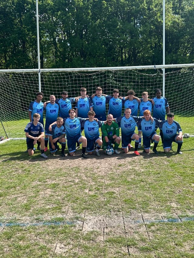 Our Teams | Heyside FC