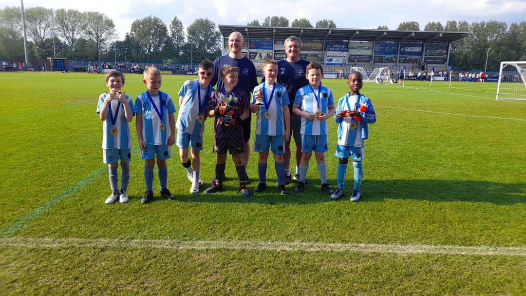 Under 11s | Heyside FC