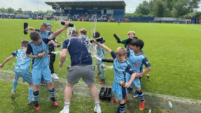 Under 12s | Heyside FC