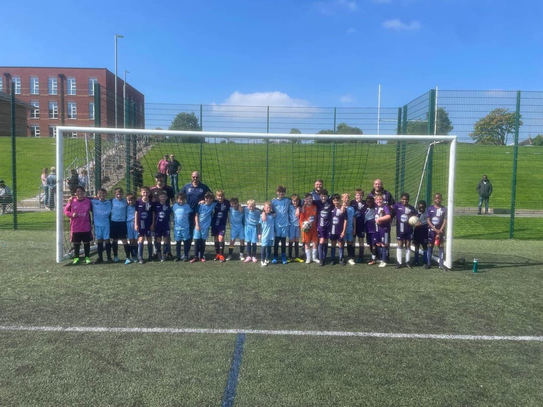 Our Teams | Heyside FC