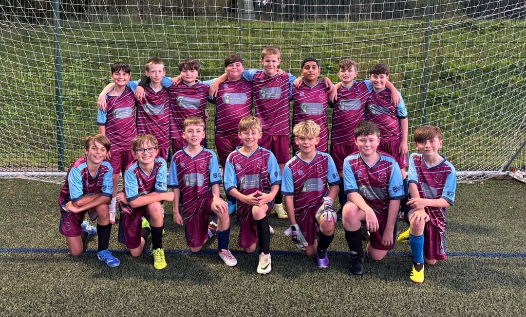 Under 14s | Heyside FC