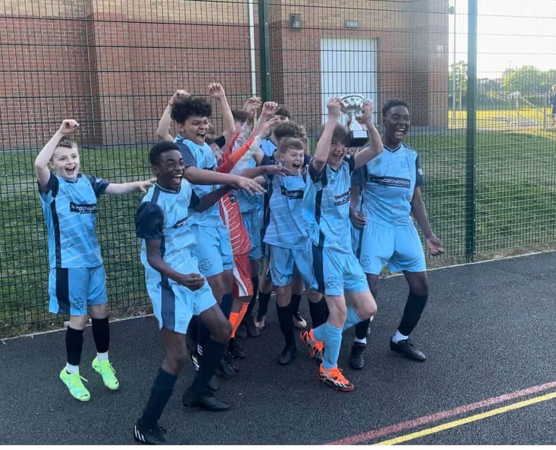 Under 15s | Heyside FC