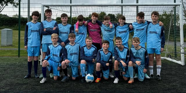 Under 15s | Heyside FC
