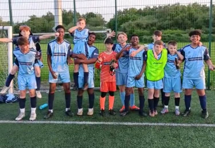 Under 15s | Heyside FC