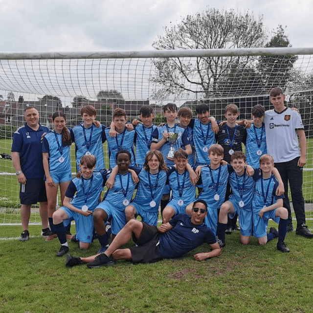 Under 16s | Heyside FC