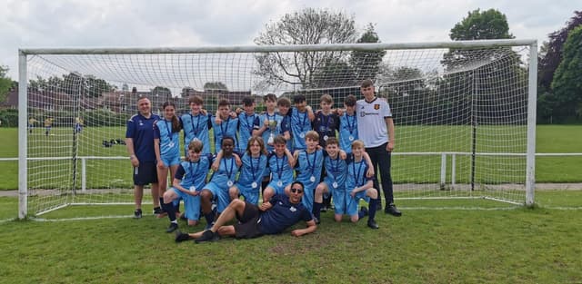 Under 16s | Heyside FC