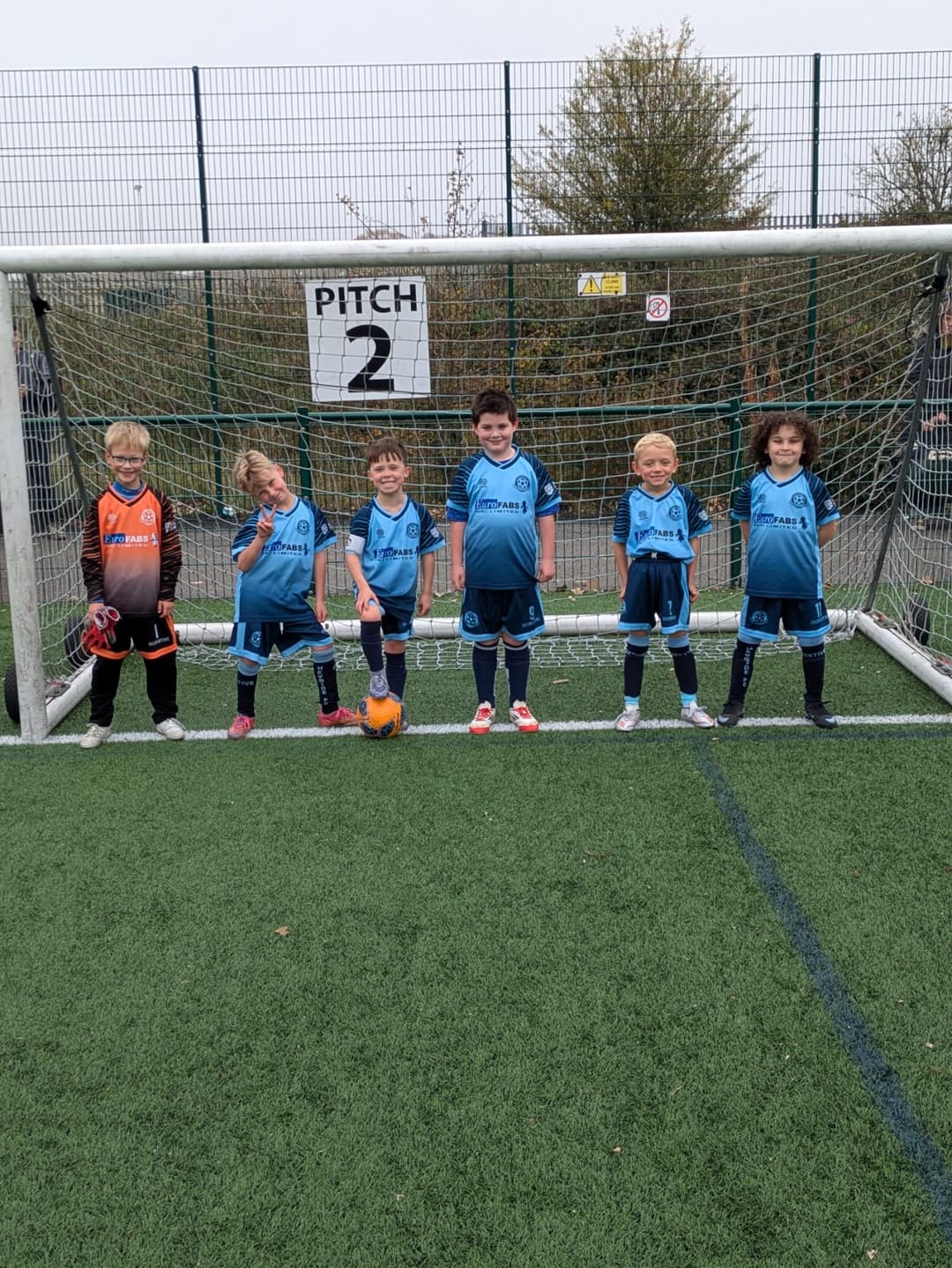 Under 7s | Heyside FC