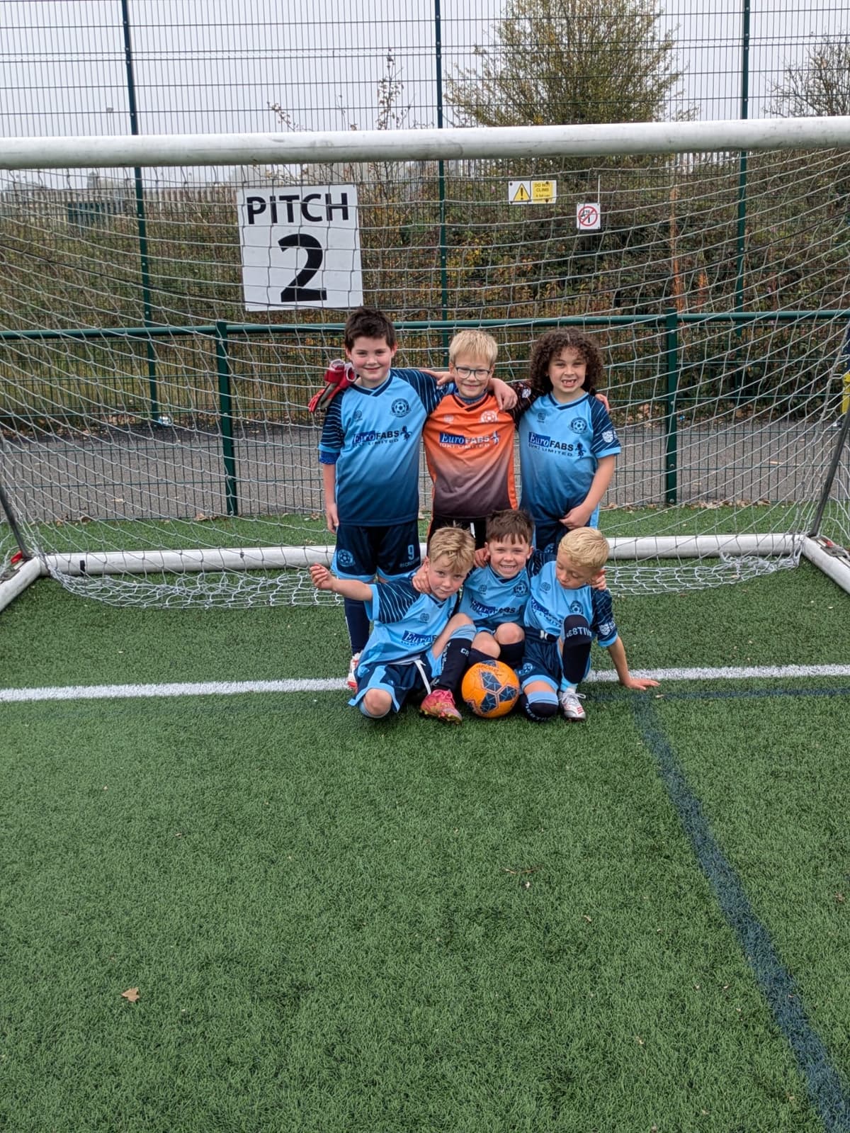 Under 7s | Heyside FC